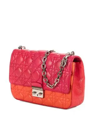 Dior Quilted Chain-strap Cross Body Bag