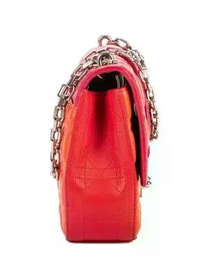 Dior Quilted Chain-strap Cross Body Bag