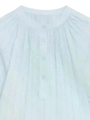Ulla Johnson Faye Puff-sleeve Top