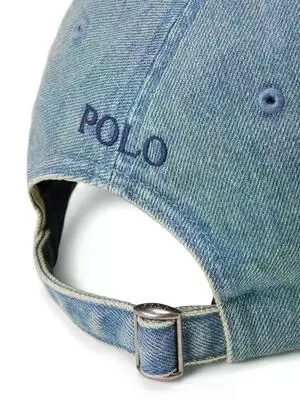 Polo Ralph Lauren Classic Sport Denim Cap