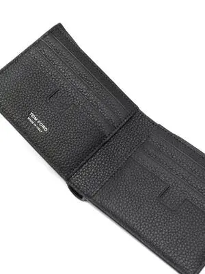 TOM FORD Logo-print Wallet