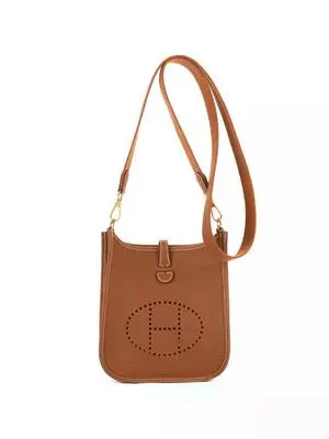 Hermès 16 Evelyn Shoulder Bag - Brown