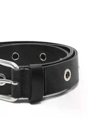 WON HUNDRED Joinville Eyelet Belt