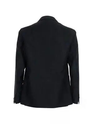 Tagliatore Buttoned Blazer