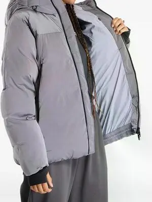 On Padded Puffer Jacket - Grey