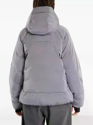 On Padded Puffer Jacket - Grey