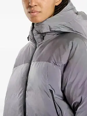 On Padded Puffer Jacket - Grey