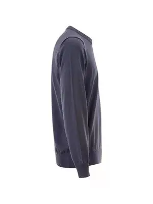 Stone Island Crew-neck Sweater - Blue