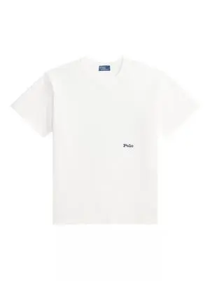 Polo Ralph Lauren Logo-detail T-shirt