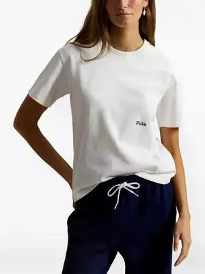 Polo Ralph Lauren Logo-detail T-shirt