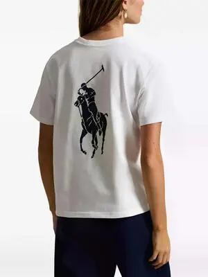 Polo Ralph Lauren Logo-detail T-shirt