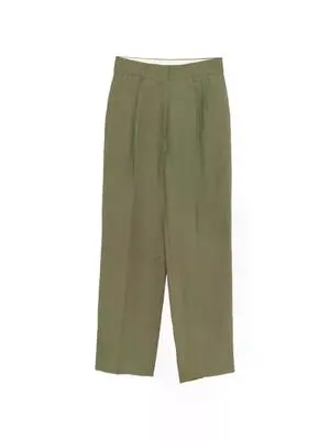 BLAZÉ MILANO Pleated Trousers