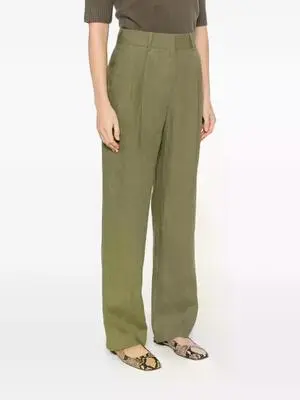 BLAZÉ MILANO Pleated Trousers