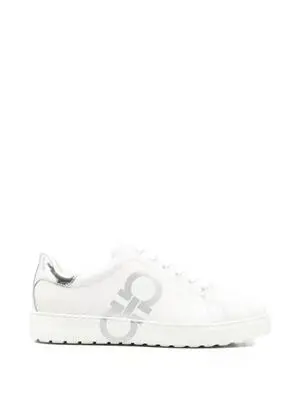 Ferragamo Mid Calf Sneakers For Women