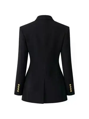 Elisabetta Franchi Double-breasted Blazer