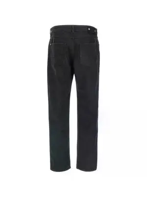 Stone Island Five-pocket Straight Leg Jeans