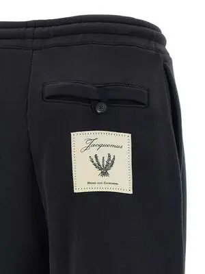Jacquemus Logo-patch Track Pants