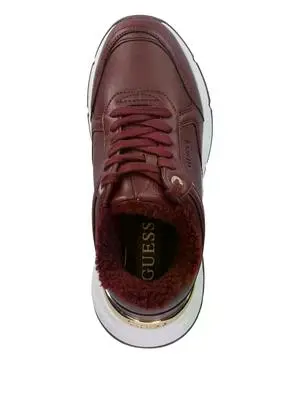 Guess Low-top Platform Sneakers