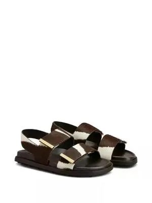 TOD'S Strap-detail Sandals