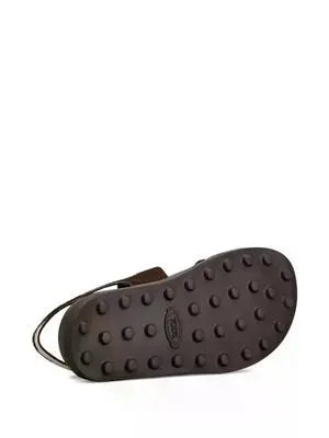 TOD'S Strap-detail Sandals