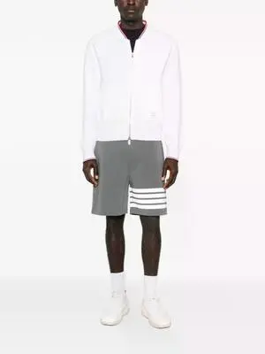 Thom Browne Zip-up Bomber Jacket