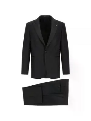 Tagliatore Peak-lapels Suit