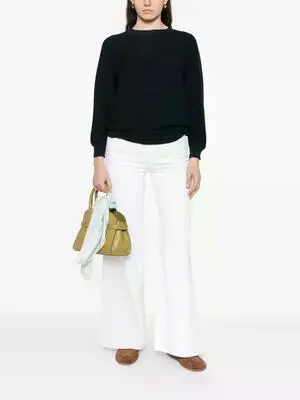 Max Mara Textured Knit Sweater