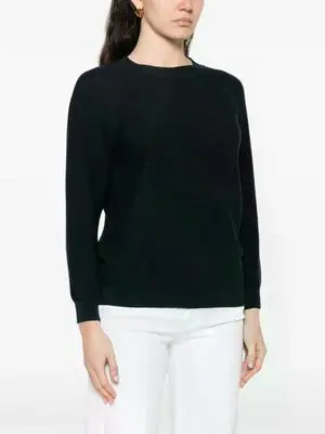 Max Mara Textured Knit Sweater