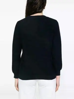 Max Mara Textured Knit Sweater