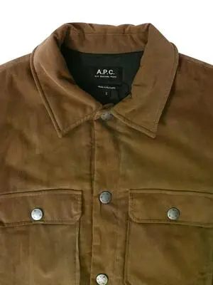 A.p.c. Alex Corduroy Jacket
