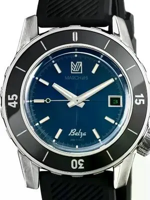 MARCH LA.B Belza 40mm Watch