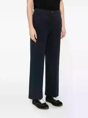 Max Mara Button Trousers