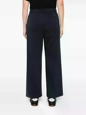 Max Mara Button Trousers