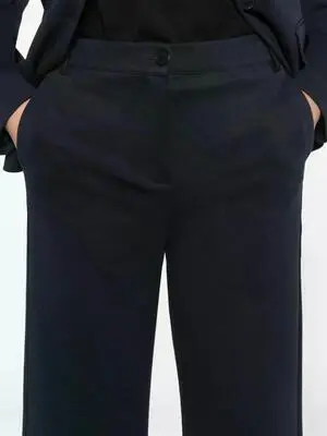 Max Mara Button Trousers