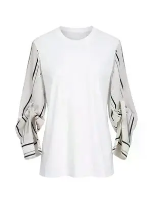 3.1 Phillip Lim Long Sleeve T-shirts For Women