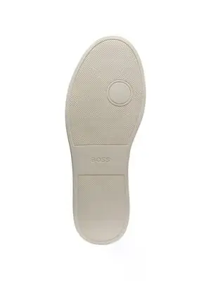 BOSS Kieran Suede Sneakers - Blue