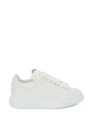 Alexander McQueen Leather Sneakers
