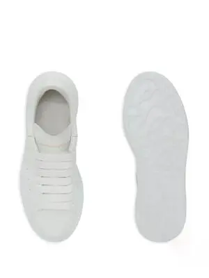 Alexander McQueen Leather Sneakers