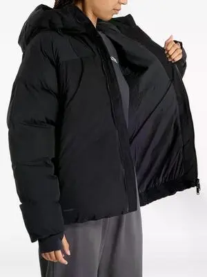 On Hooded Puffer Jacket