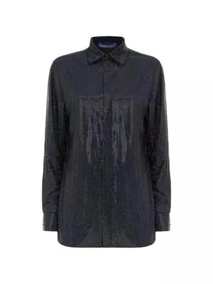 Ralph Lauren Pointed Collar Shirts For Women