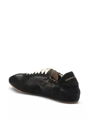 Officine Creative Panelled Sneakers