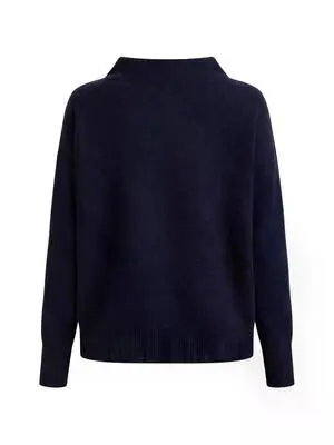 Vince Funnel-neck Sweater