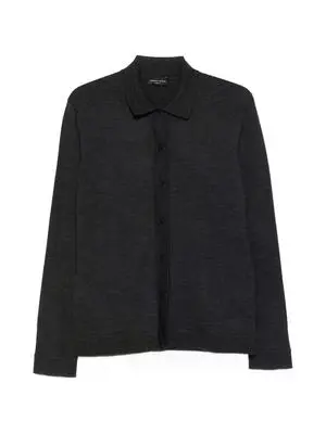 ROBERTO COLLINA Buttoned Shirt