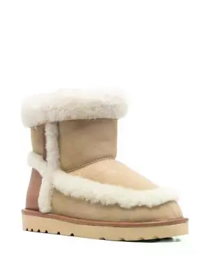 Chloé Dolcie Ankle-length Boots - Neutrals