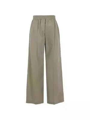 Brunello Cucinelli Wide-leg Trousers