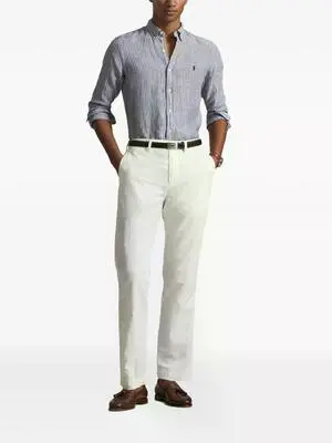 Polo Ralph Lauren Striped Long-sleeve Shirt