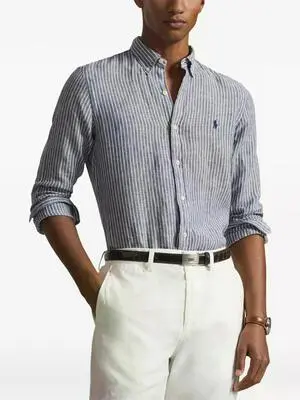 Polo Ralph Lauren Striped Long-sleeve Shirt