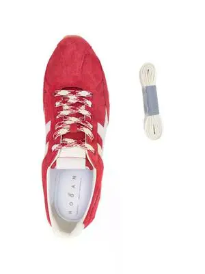 Hogan 86er Side Stripe Sneakers