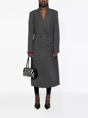 RÓHE Double-breasted Blazer Coat
