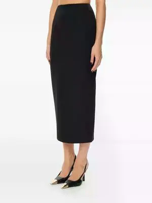 POST MERIDIEM Straight Maxi Skirt